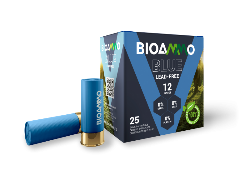 BLUE 70mm | BIO AMMO