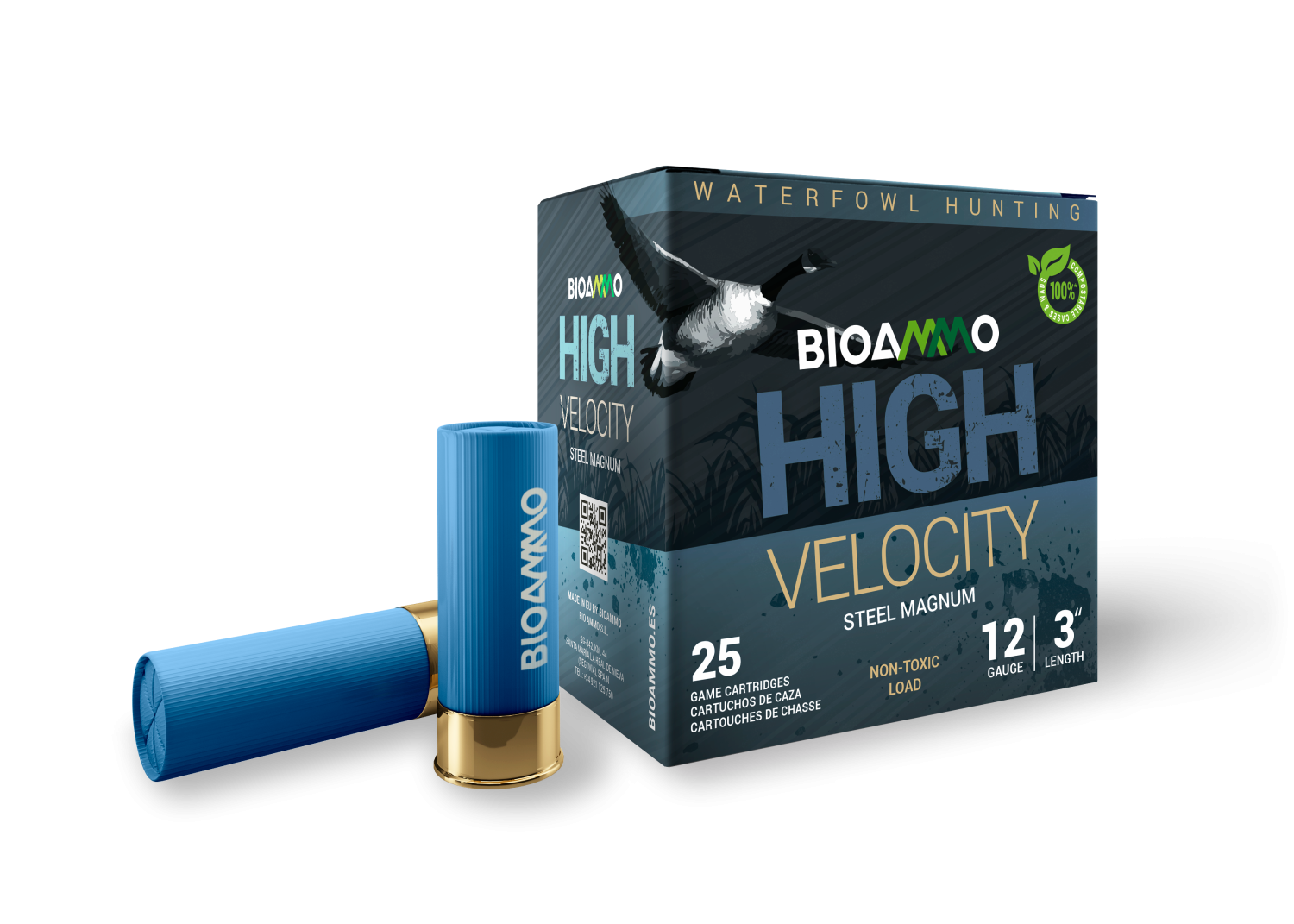 High Velocity | BIO AMMO